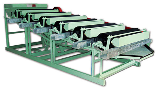 Slow Speed Fibre Extractor – Gimpex Overseas Pvt. Ltd.