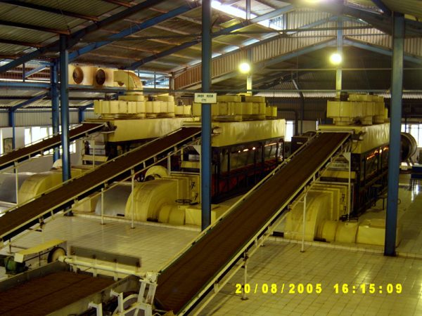 Continuous Fermenting Machine (Cfm) – Gimpex Overseas Pvt. Ltd.